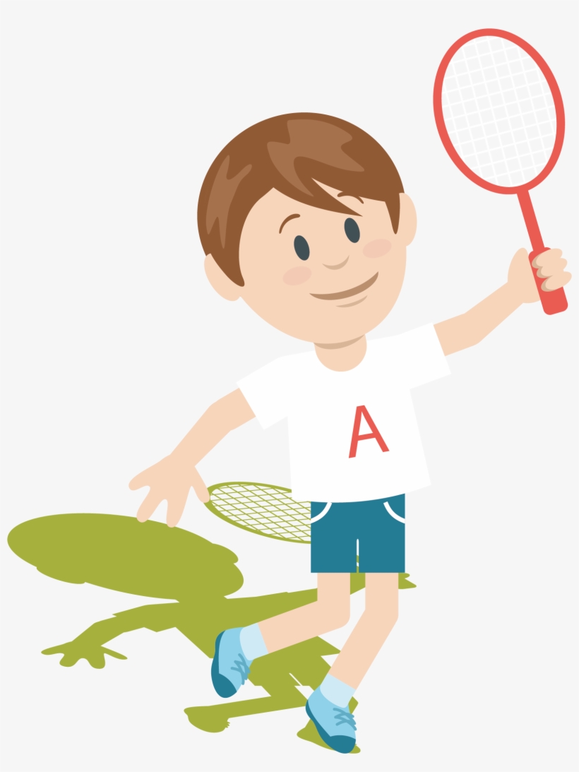 Badminton Clip Art - Play Badminton Clip Art - Free Transparent PNG ...