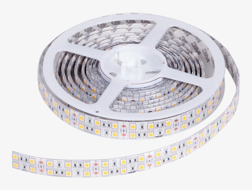 Flex Strip Ip53 Hd-80 Double Mono - Led Lamp - Free Transparent PNG ...