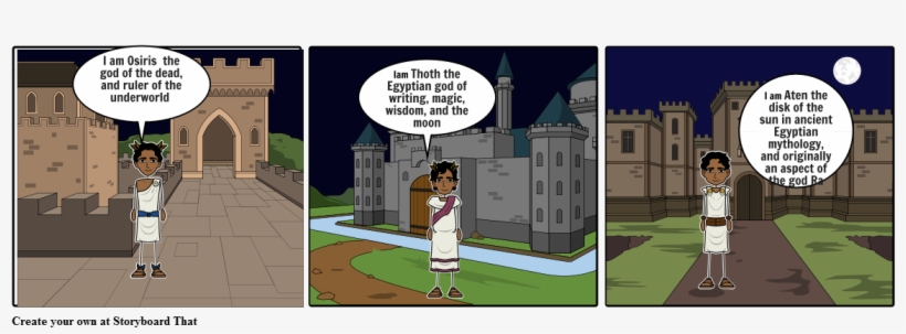 Gods - Cartoon - Free Transparent PNG Download - PNGkey