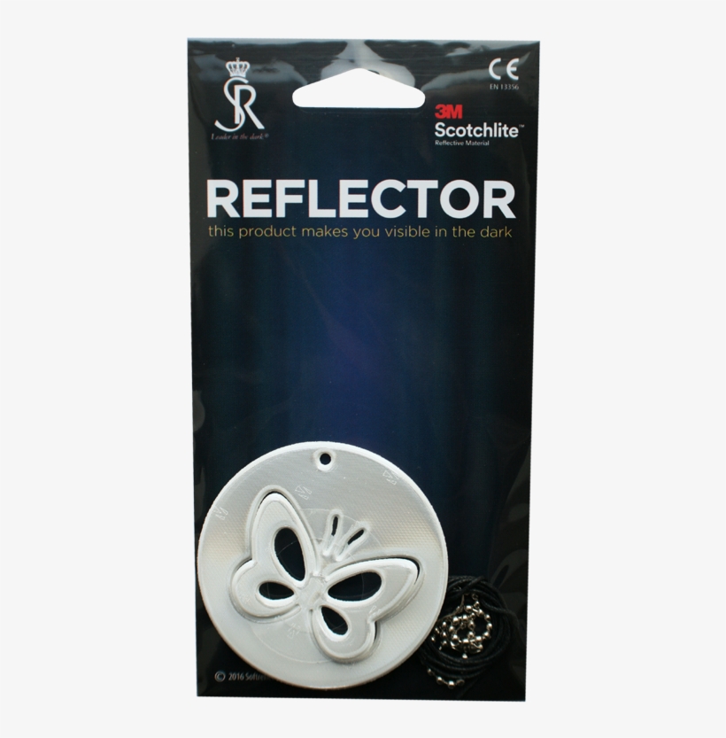 Soft Reflector Pendant - Badge - Free Transparent PNG Download - PNGkey