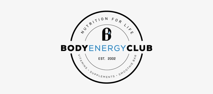 Body Energy Club Logo - Free Transparent PNG Download - PNGkey
