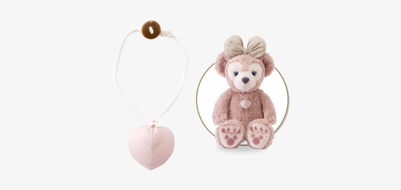 Shelliemay Necklace - Duffy Bear And Shellie May - Free Transparent PNG ...