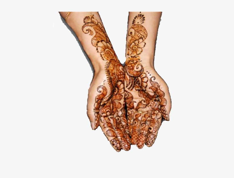 Mehndi With Transparent Background - Free Transparent PNG Download - PNGkey