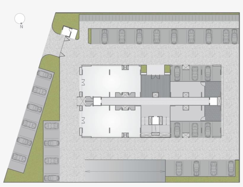 Site Plan - Floor Plan - Free Transparent PNG Download - PNGkey