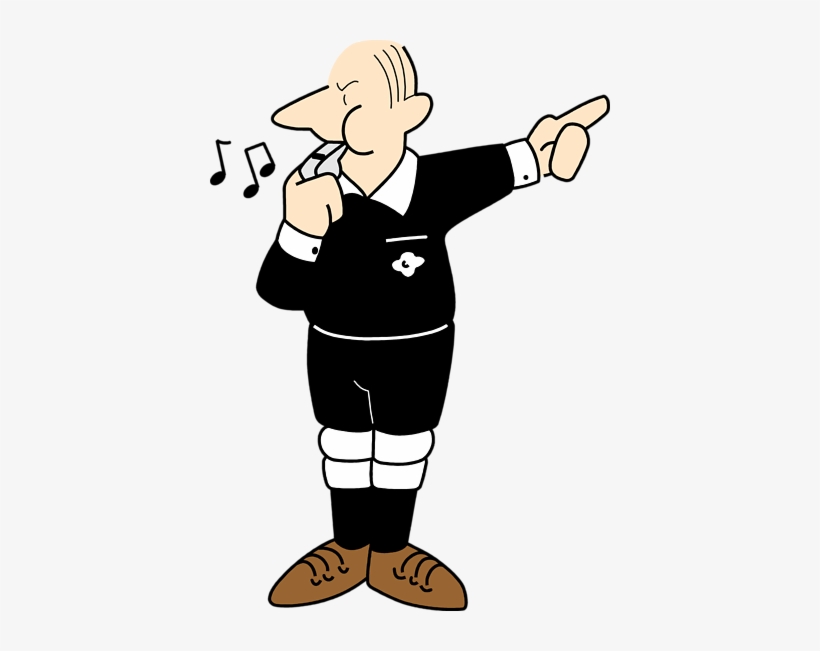 Fifa Referee Cliparts - Referee Clipart - Free Transparent PNG Download ...
