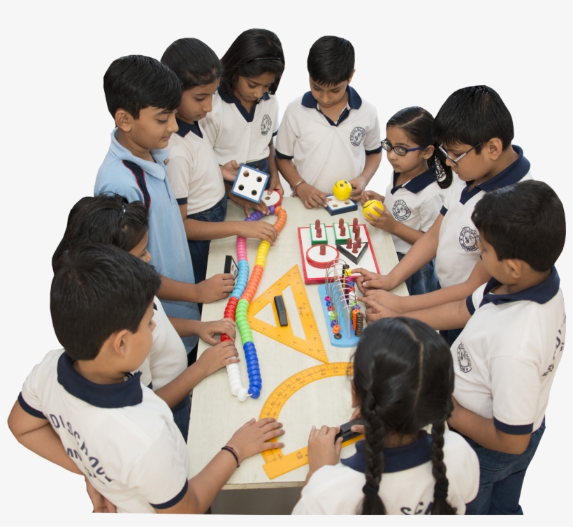 Learning & Fun - School - Free Transparent PNG Download - PNGkey