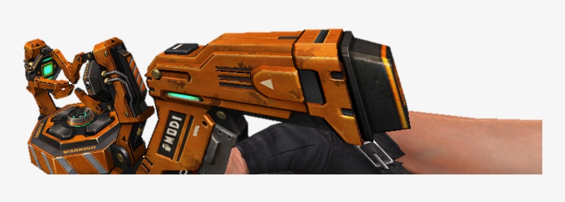 Vxleditor Viewmodel - Airsoft Gun - Free Transparent PNG Download - PNGkey