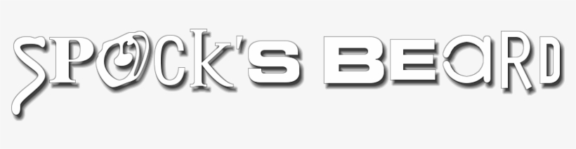 Spock's Beard Image - Spock's Beard Logo Png - Free Transparent PNG ...