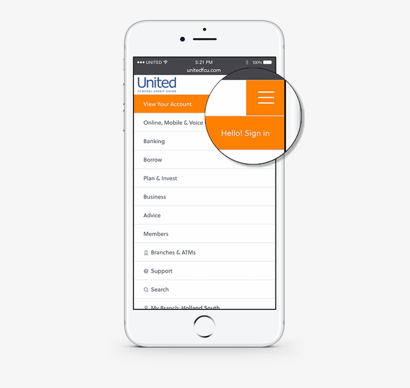 Log In To Online Banking - United Federal Credit Union - Free ...