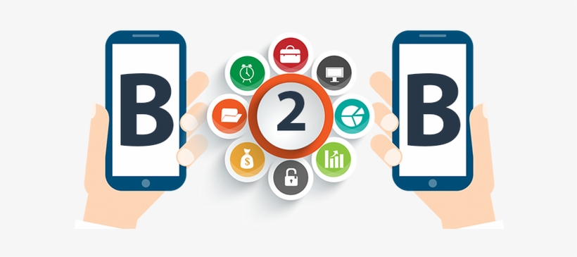 B2b-marketing Png Transparent Image - Gestión Por Procesos De Negocio ...