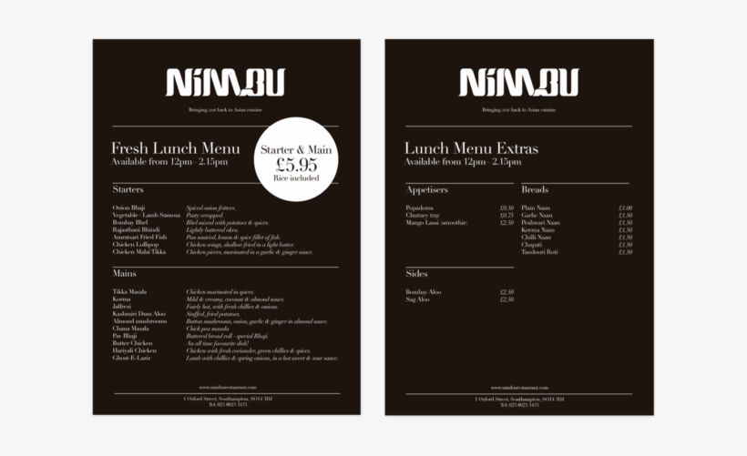 Nimbu Menu 13 - Poster - Free Transparent PNG Download - PNGkey