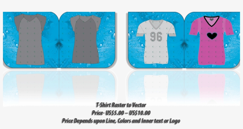T-shirt Raster To Vector - Active Shirt - Free Transparent PNG Download ...