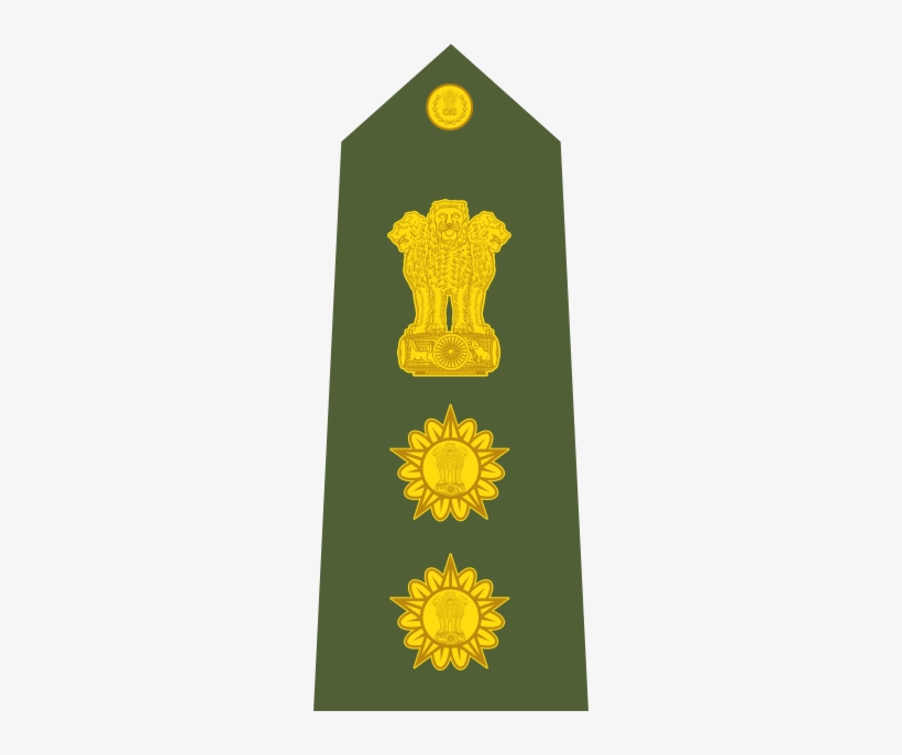 Colonel Of The Indian Army - Field Marshal Rank In Indian Army - Free ...