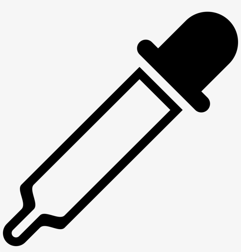 Eyedropper Color Drop Color Picker Icon Png Free Transparent PNG