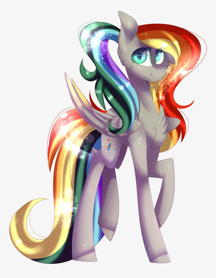 Huirou, Colored Pupils, Female, Mare, Oc, Oc - Illustration - Free Transparent PNG Download - PNGkey
