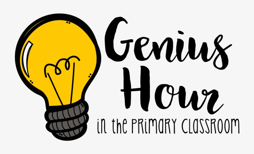 Blogging Clipart Computer Genius - Genius Hour Clip Art - Free ...