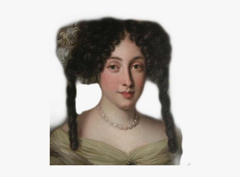 Marie Mancini - Free Transparent PNG Download - PNGkey