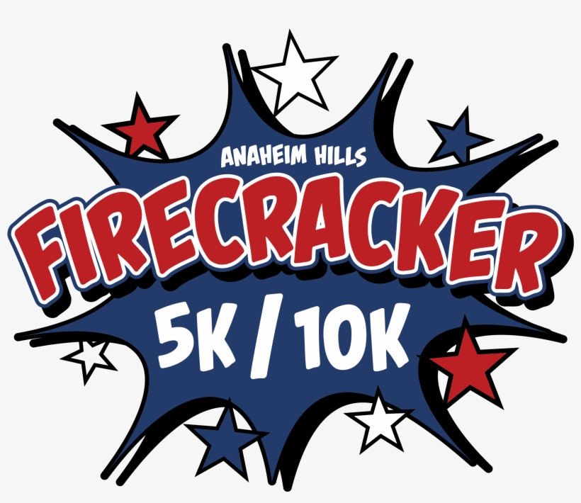Firecracker 5k/10k Run Information - Firecrackers Logo - Free ...