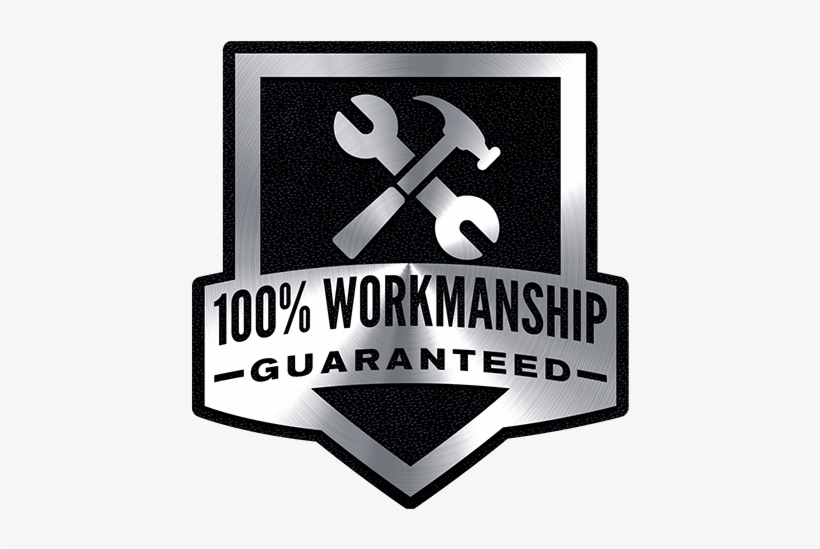 Workmanship - Emblem - Free Transparent PNG Download - PNGkey