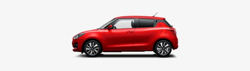 Hatchback - Maruti Swift 2018 Side View - Free Transparent PNG Download ...
