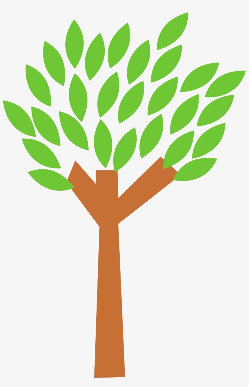Big Image - Small Tree Clip Art - Free Transparent PNG Download - PNGkey
