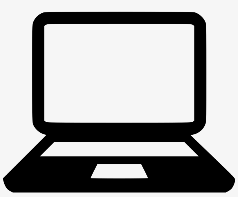 Png File Svg - Laptop Icon Svg File - Free Transparent PNG Download ...