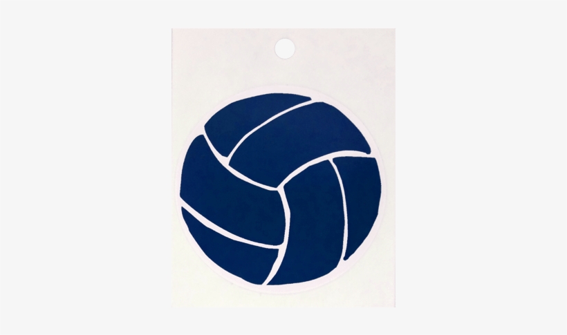 Navy Blue Volleyball Png - Free Transparent PNG Download - PNGkey