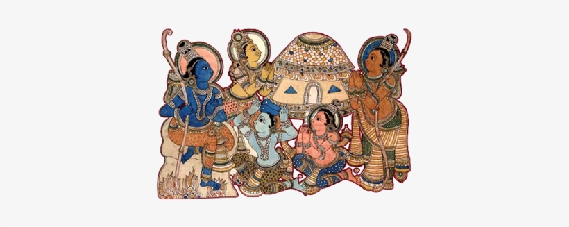 Ramayana - Ramayana Png - Free Transparent PNG Download - PNGkey