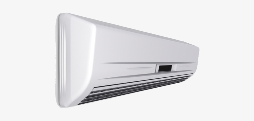 Split Air Conditioning System - Air Conditioner Image Png - Free ...
