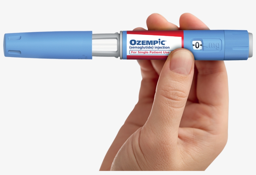 Ozempic® Dosing - Semaglutide Injection - Free Transparent PNG Download ...
