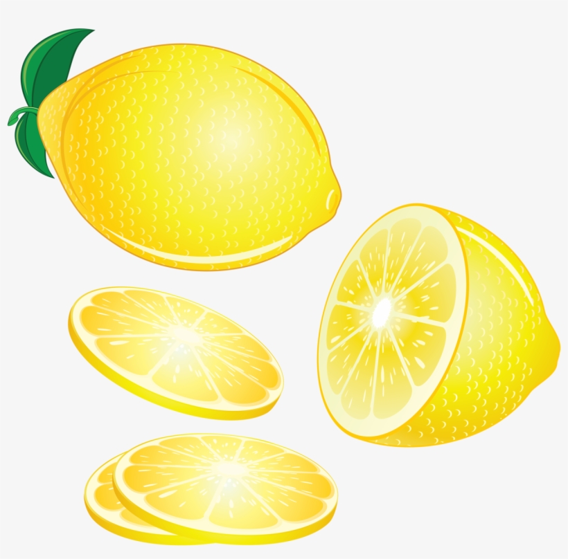 Lemons Clipart Yellow Vegetable - Clip Art - Free Transparent PNG ...
