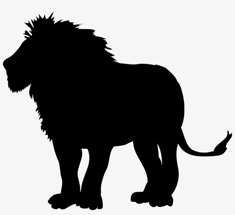 Download Png - Lion Target - Free Transparent PNG Download - PNGkey