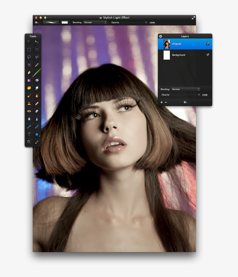 Place An Image Of A Girl Or Any Other Object That You - Photograph ...