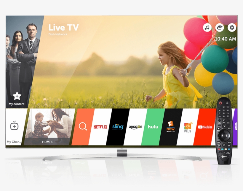 Prime Video Lg Tv - Free Transparent PNG Download - PNGkey
