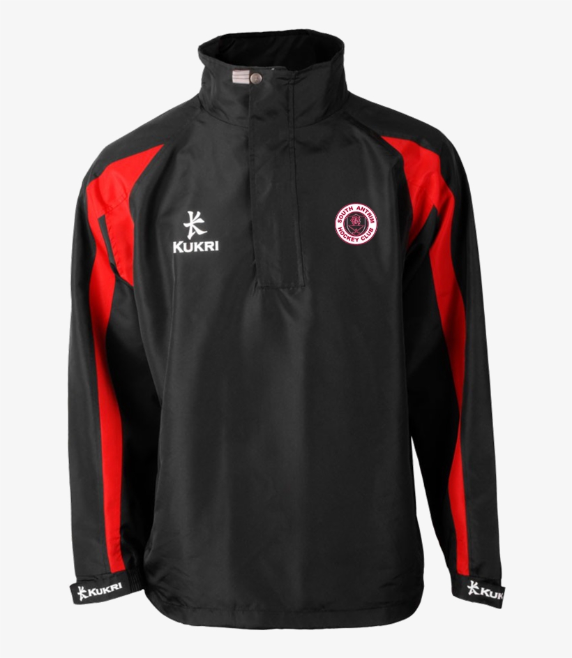 Front - Kukri Jacket Red And Black - Free Transparent PNG Download - PNGkey