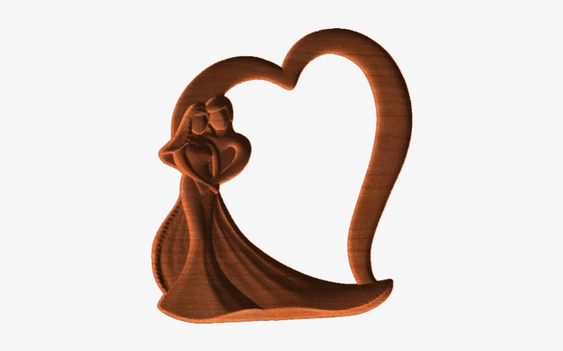 Couple Photo Frame Png - Free Transparent PNG Download - PNGkey