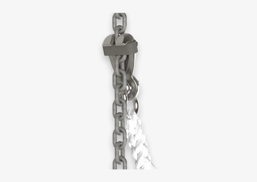1/2″ M2 Chain Hook - Chain - Free Transparent PNG Download - PNGkey