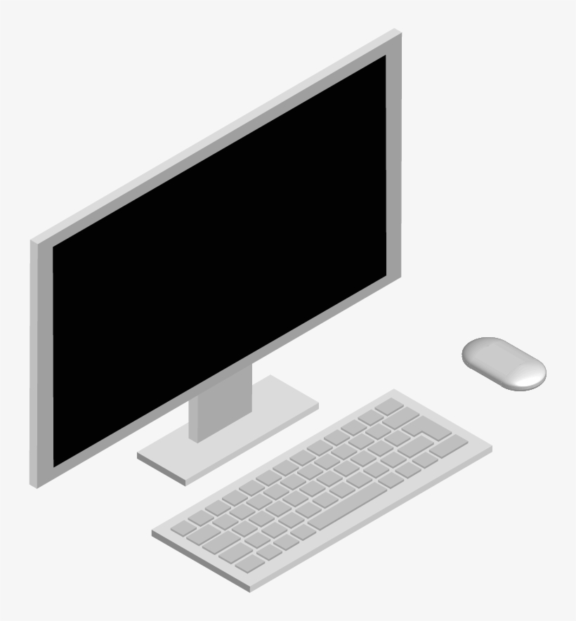 Desktop - Personal Computer - Free Transparent PNG Download - PNGkey