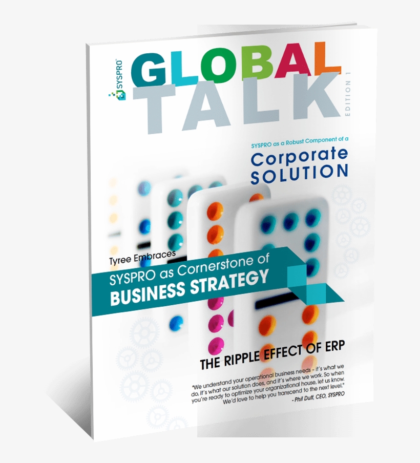 The Ripple Effect Of Erp - Poster - Free Transparent PNG Download - PNGkey