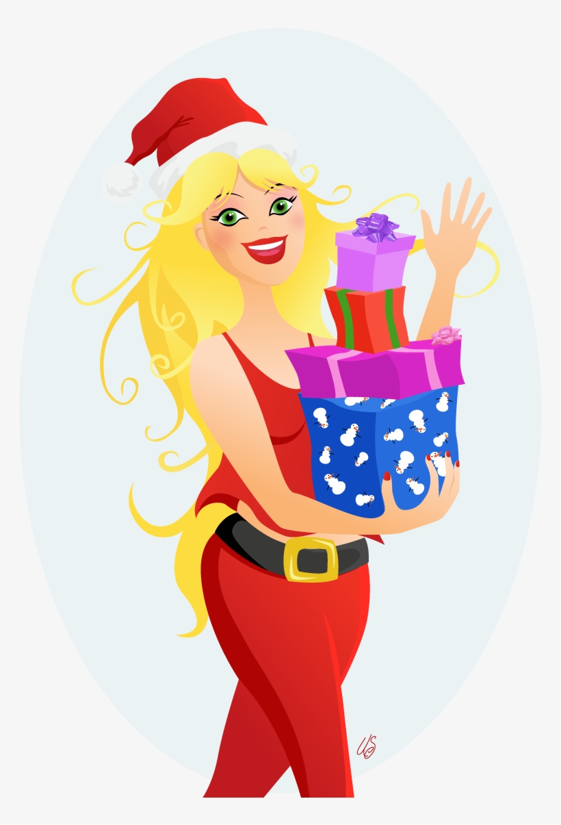 Last Year I Made My Very Own Homemade Christmas Bon-bons - Cartoon ...