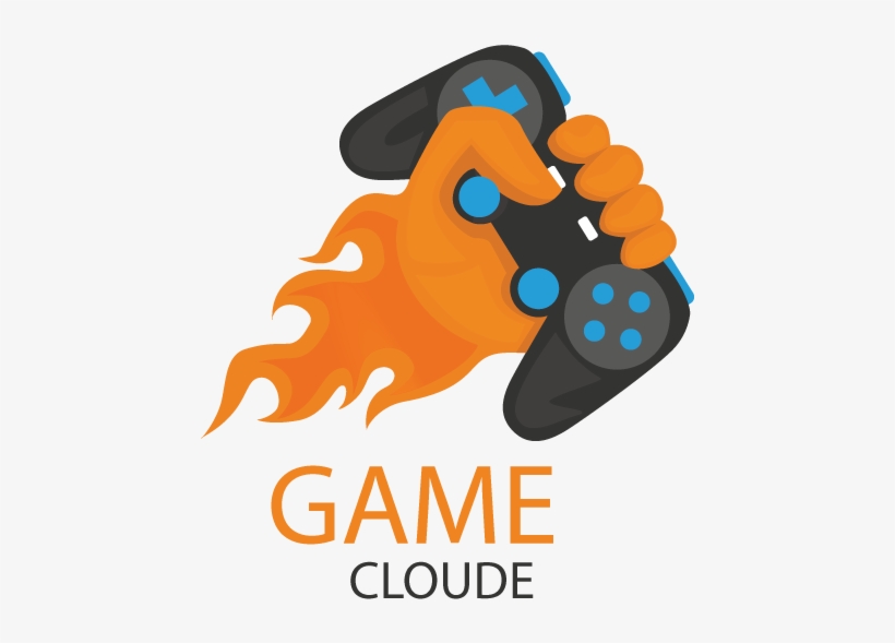 Game Cloude - Illustration - Free Transparent PNG Download - PNGkey
