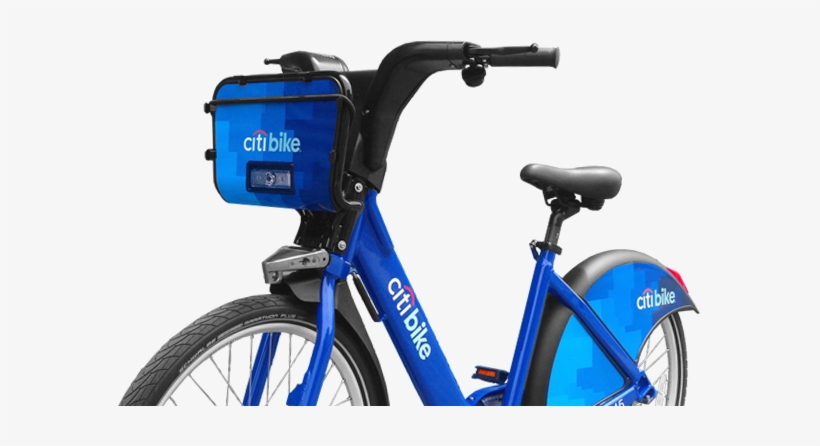 Meet The Bike - Citibike Png - Free Transparent PNG Download - PNGkey