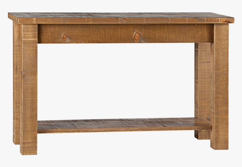 Rustic Sofa Table - Sofa Tables - Free Transparent PNG Download - PNGkey