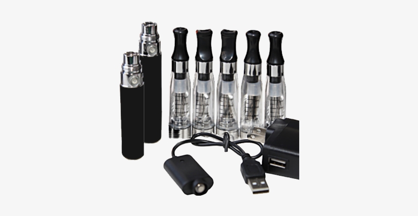 Black Hawk Premium Sat4 Ego Kit - Flask - Free Transparent PNG Download ...