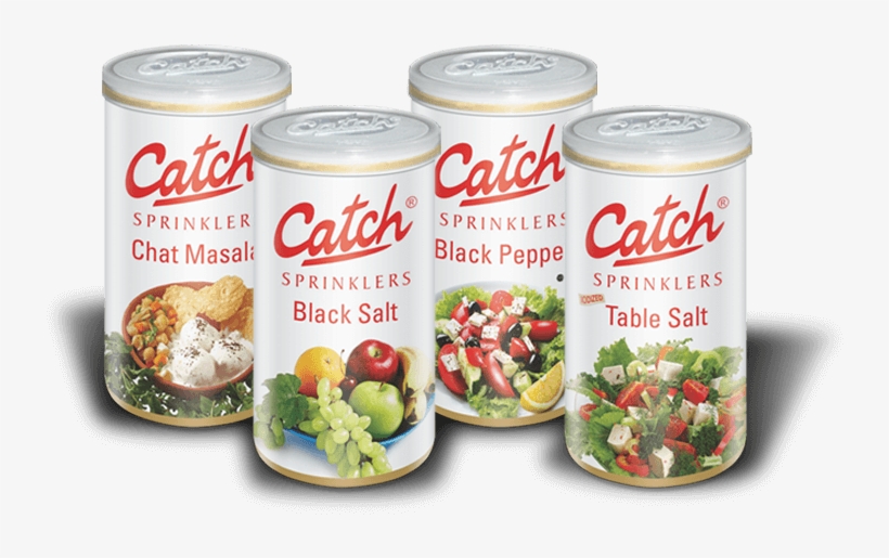 Sprinklers - Catch Sprinklers - Iodized Table Salt, 200g Bottle - Free ...