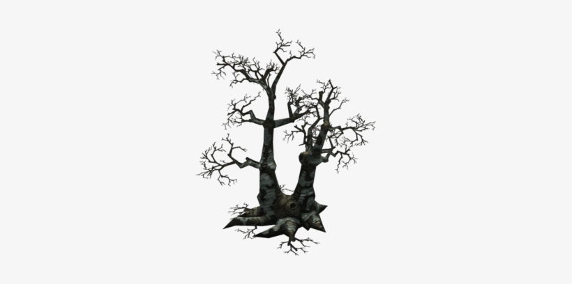 Low Poly Dead Tree Pack - Low Poly - Free Transparent PNG Download - PNGkey