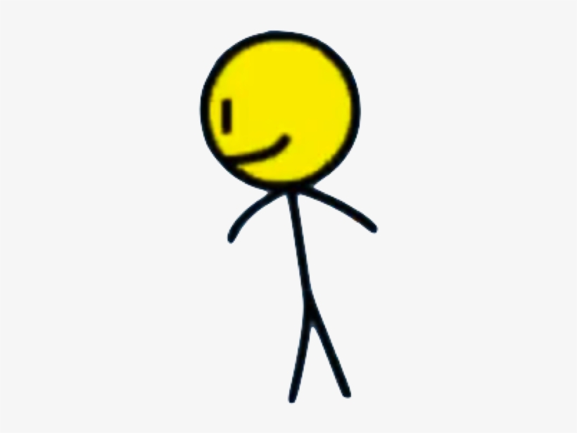 Jump Stick - Bfdi Jump - Free Transparent PNG Download - PNGkey