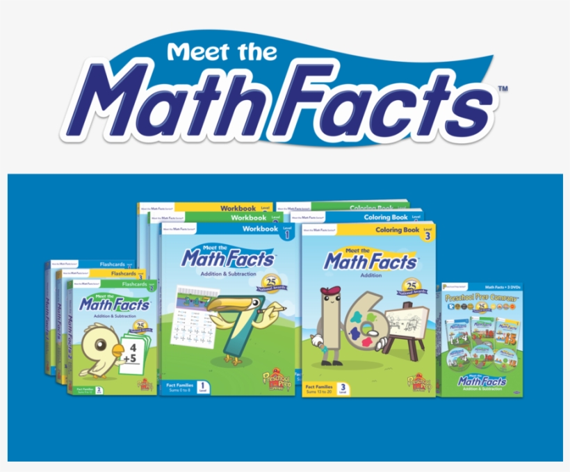 Download Preschool Prep Company, Meet The Math Facts - Preschool Prep ...