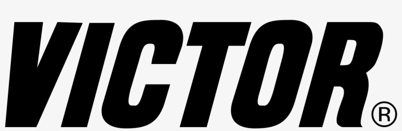 Victor Logo Png Transparent - Victor Cutting Tip Size 1 - Free ...