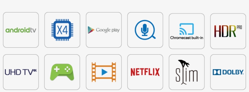 Tcl P2mus Uhd Tcl Android Tv Features - Led Smart Tv Features - Free ...